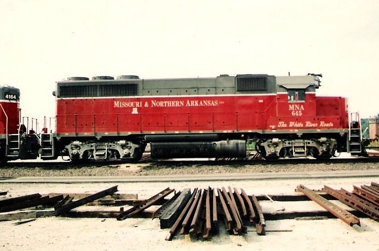 MNA GP 40 645